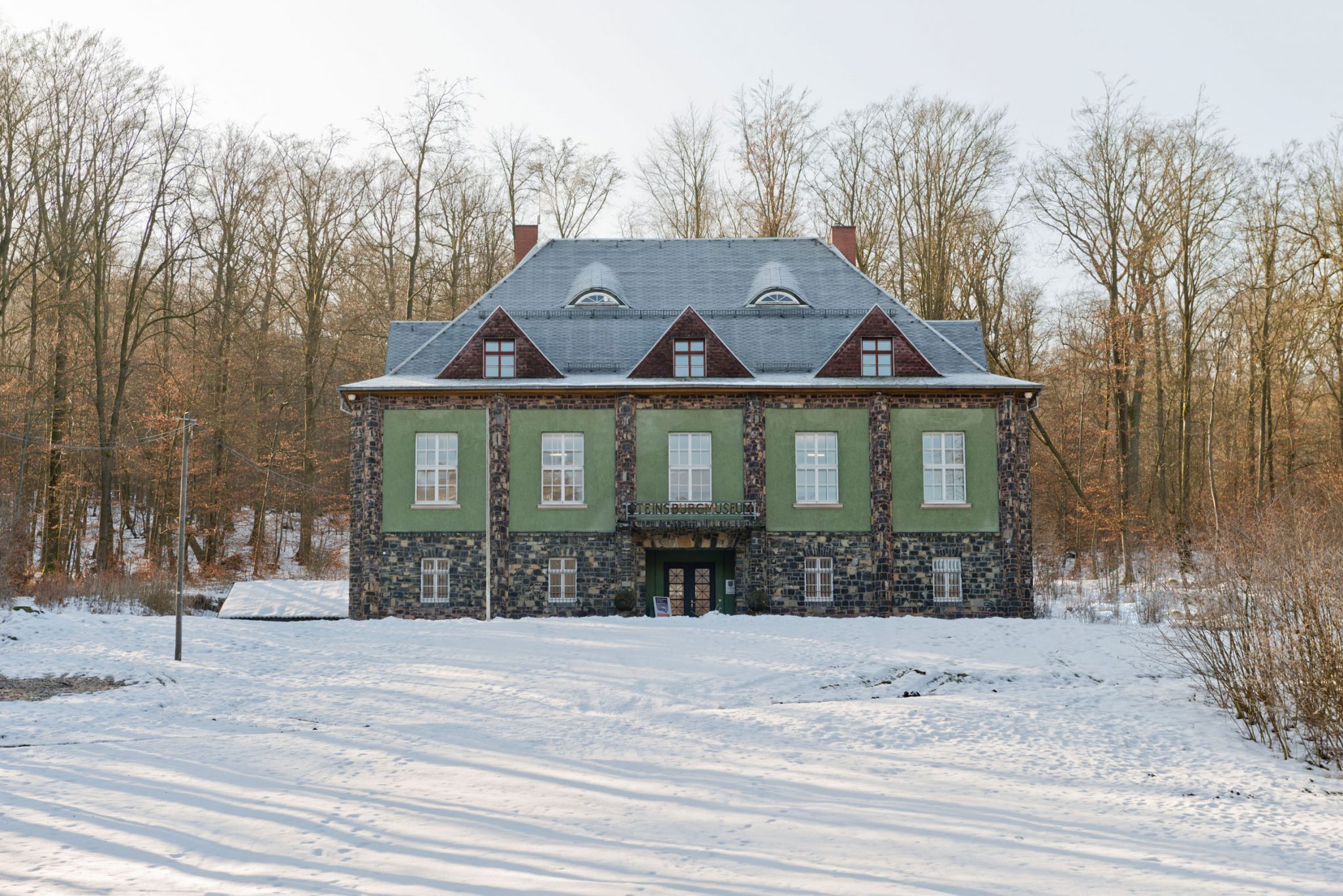 Museum - Steinsburg Museum Römhild